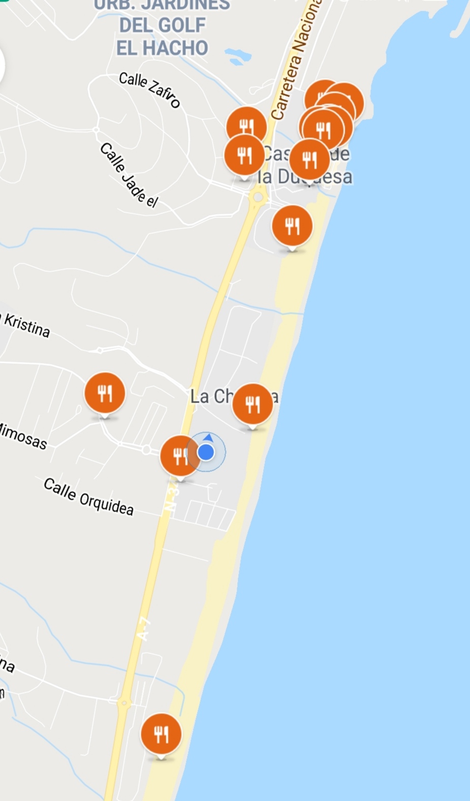 Gastronomía, ¿qué y dónde comer? – Apartamento Manilva Playa